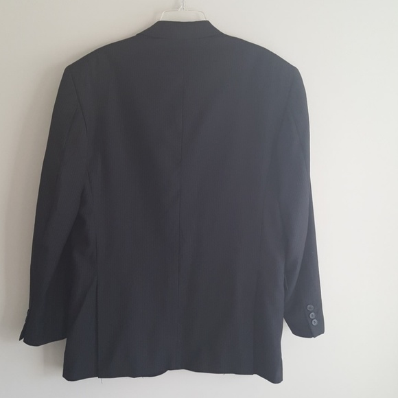 Phat Farm | Suits & Blazers | Mens Phat Farm Suit Jacket Pinstripe 44r ...